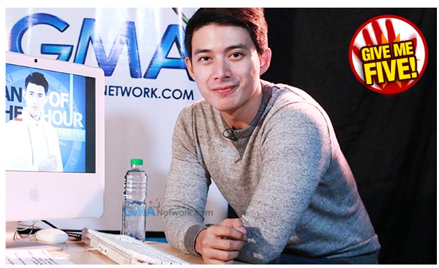 GIVE ME FIVE featuring Mike Tan (StarStruck edition) | GMA Entertainment
