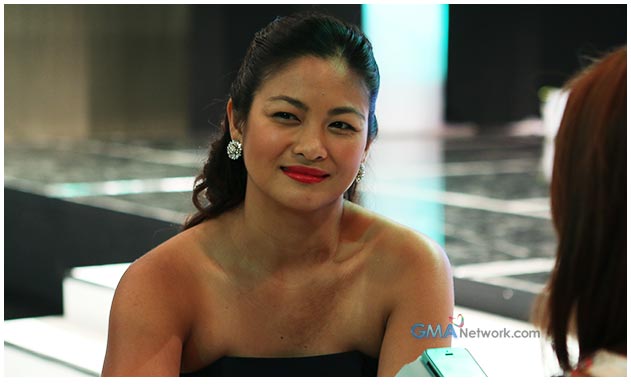 Miriam Quiambao wants to have a baby this year