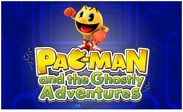 Mga multo naman ang kakalabanin ni Pac-man!