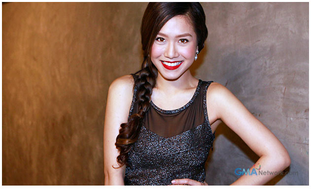 Rachelle Ann Go wins Best Featured Actress award | GMANetwork.com ...
