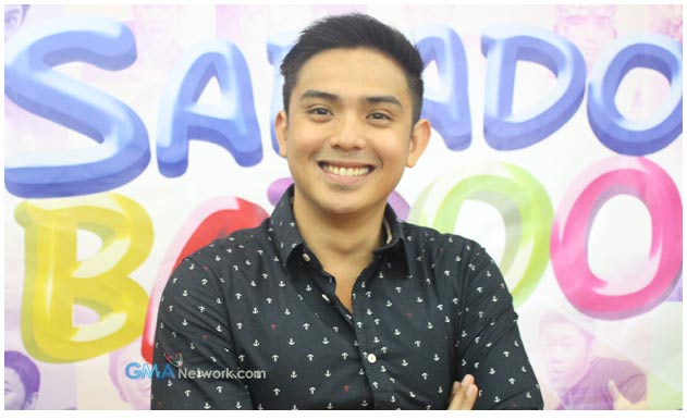 Sef Cadayona hit gold with just 20 pesos | GMANetwork.com ...