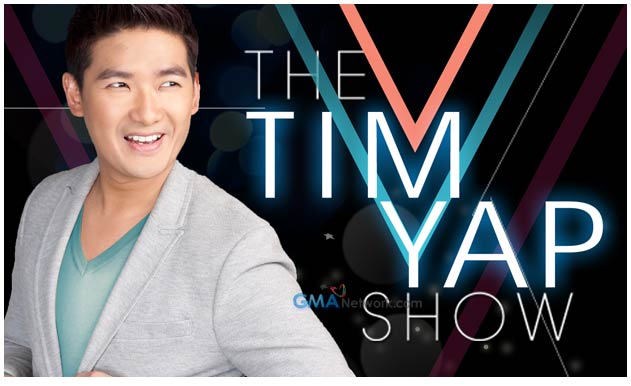 The party never stops with Tim Yap | GMA Entertainment