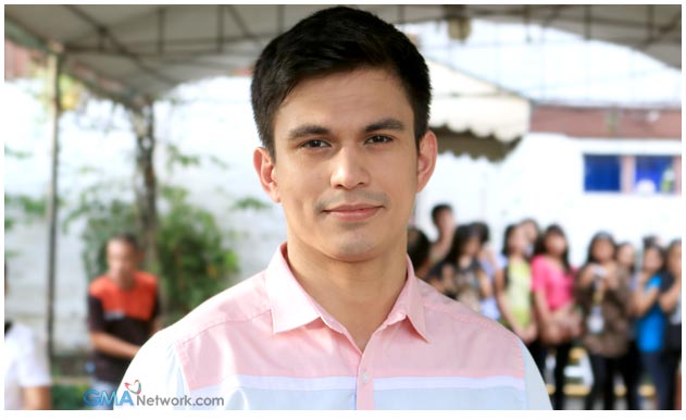 Tom Rodriguez, mas tumindi ang paniniwala sa destiny | GMA News Online