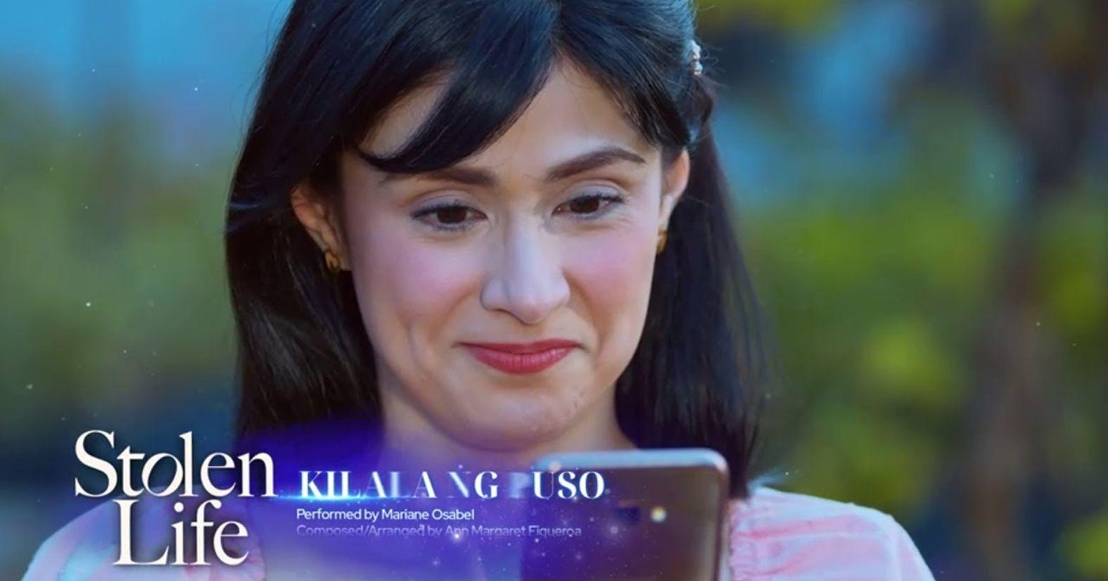 Panoorin: "Kilala ng Puso," official theme song ng "Stolen Life" | News and Events | GMA Pinoy ...