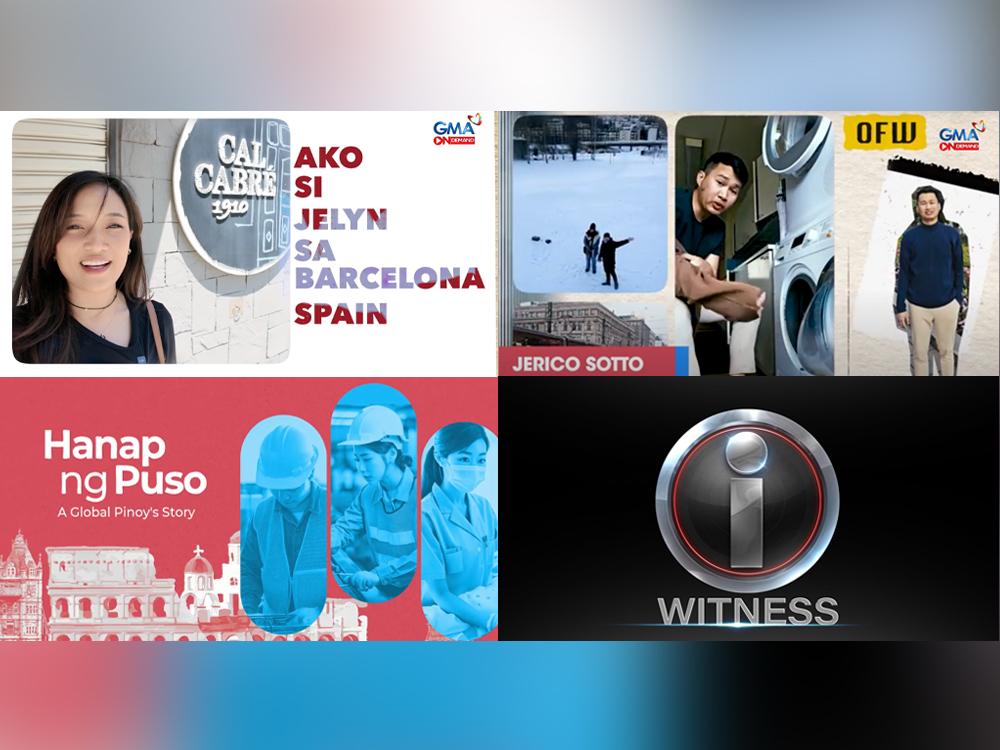 GMA On Demand on Xfinity Marks Filipino American History Month with New October Line-Up | News ...