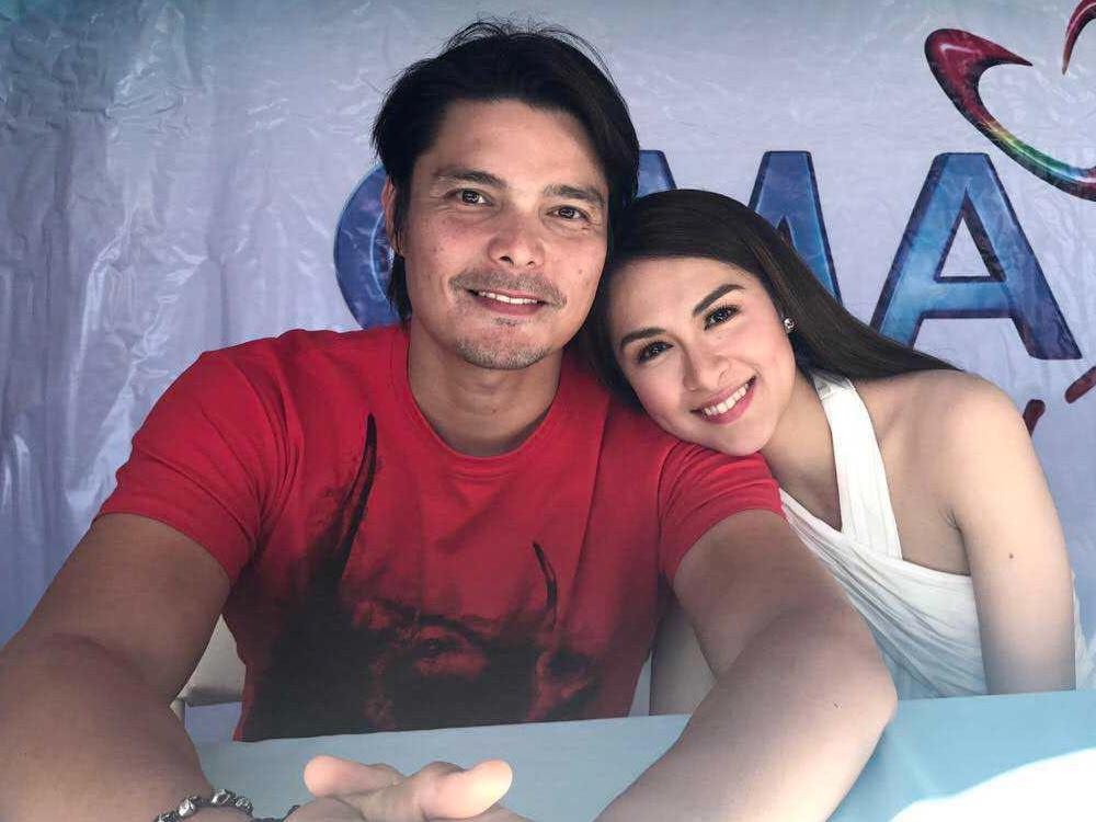 DongYan brings home fond memories of US trip | News and Events | GMA ...