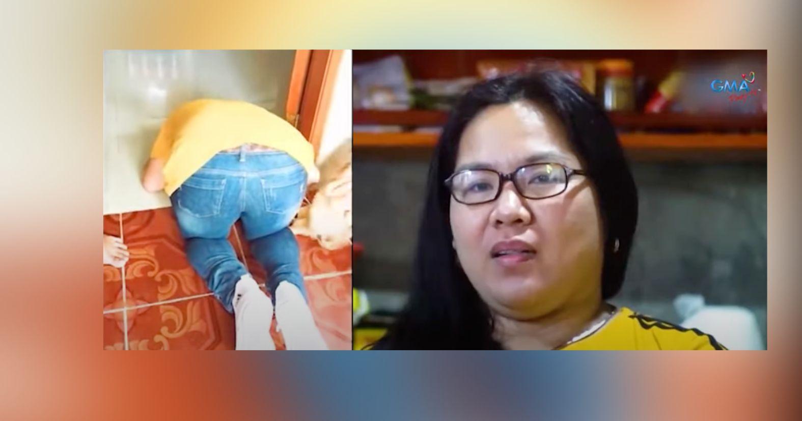 Global Pinoy, napahalik sa sahig nang makauwi sa ipinatayong bahay ...