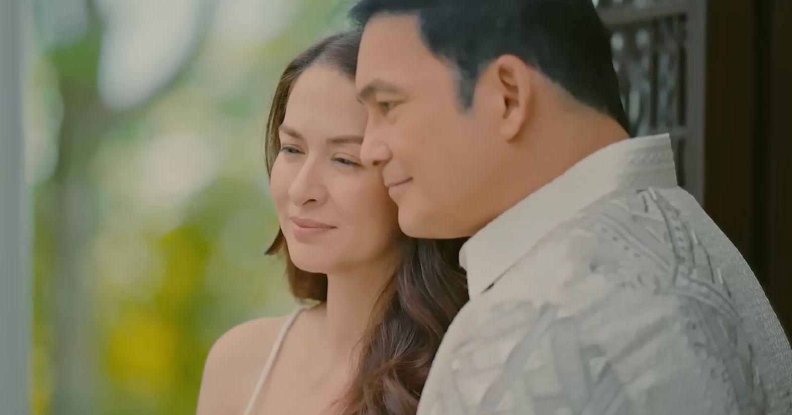 Marian Rivera, ano ang masasabi kay Gabby Concepcion? | News and Events | GMA Pinoy TV - The ...