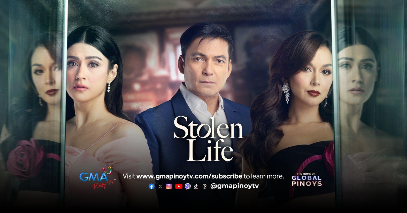 Global Pinoys, paano makaka-relate sa istorya ng Stolen Life? | News and Events | GMA Pinoy TV ...