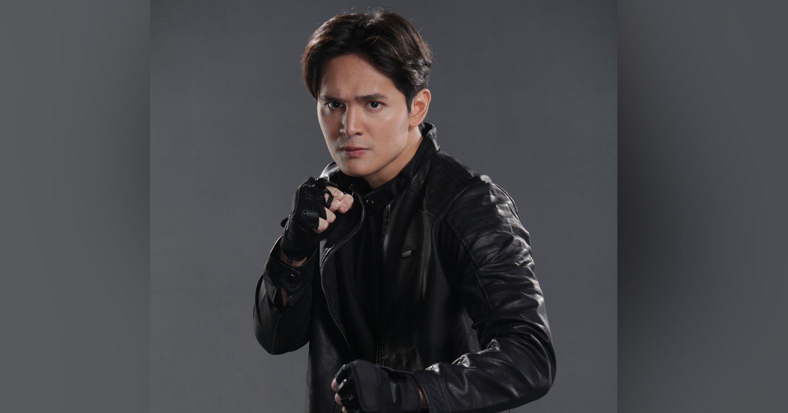 Ruru Madrid sa kaniyang mga fight scene: "Kahit na puwede ako mapahamak ...