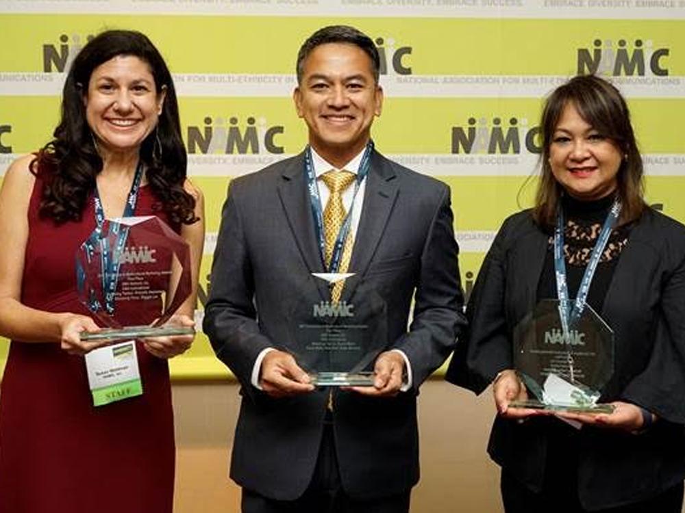 GMA Pinoy TV wins three top awards in US marketing tilt | News and ...