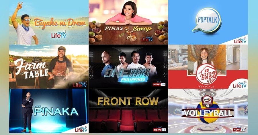 Enjoy the love month with these sweet treats from GMA Life TV and GMA News TV! | News and Events ...
