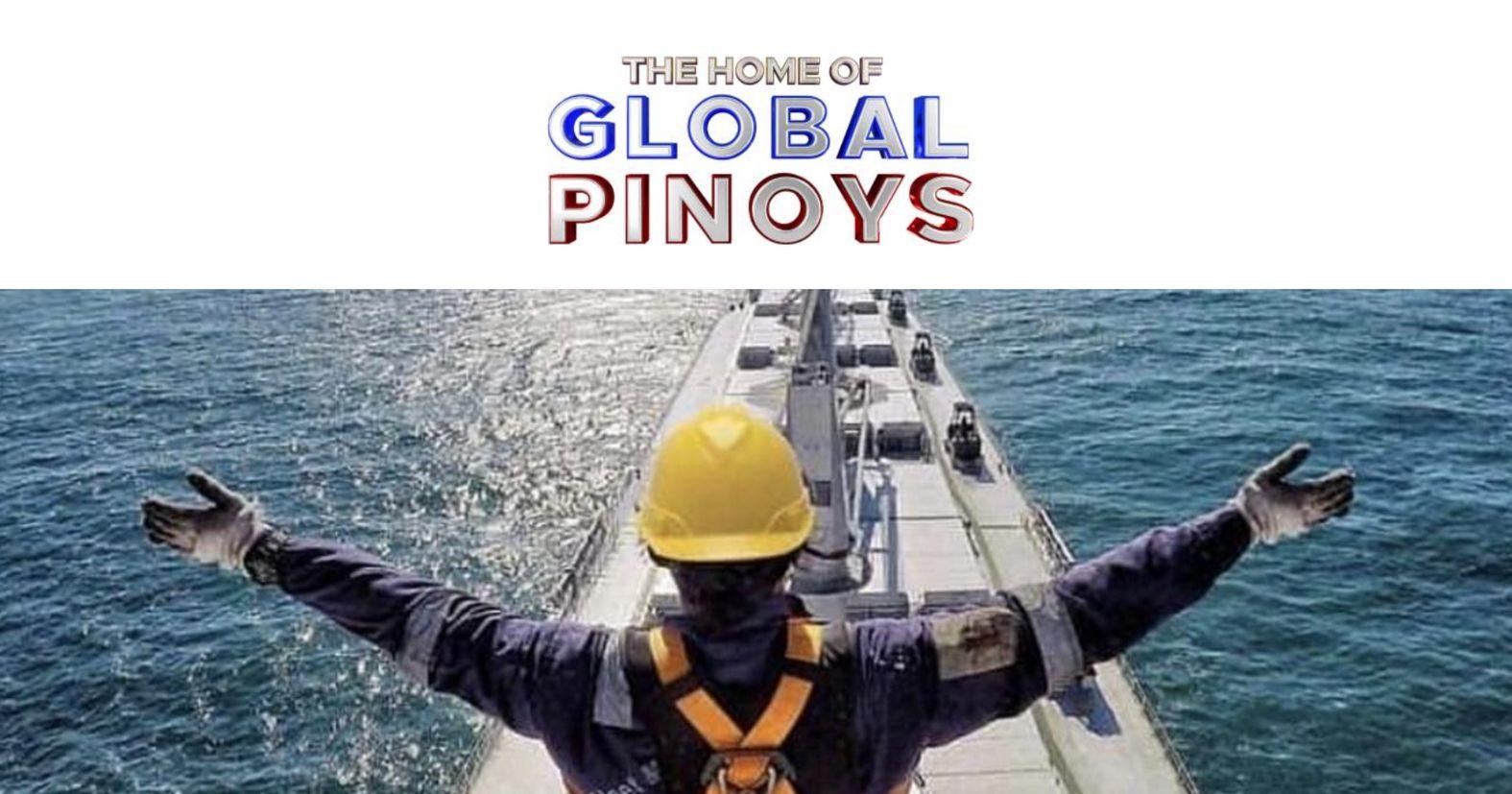 GMA Pinoy TV launches 'Pinoys at Sea' section in its website | News and Events | GMA Pinoy TV ...