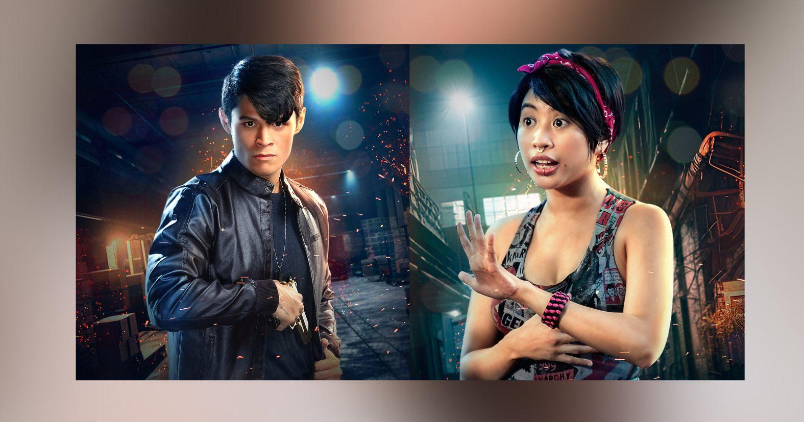 Jon Lucas at Salome Salvi, malaki ang pasasasalamat sa 'Black Rider ...