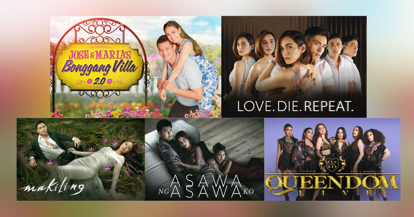 Jam-packed January await Global Pinoys on GMA Pinoy TV! | News and ...