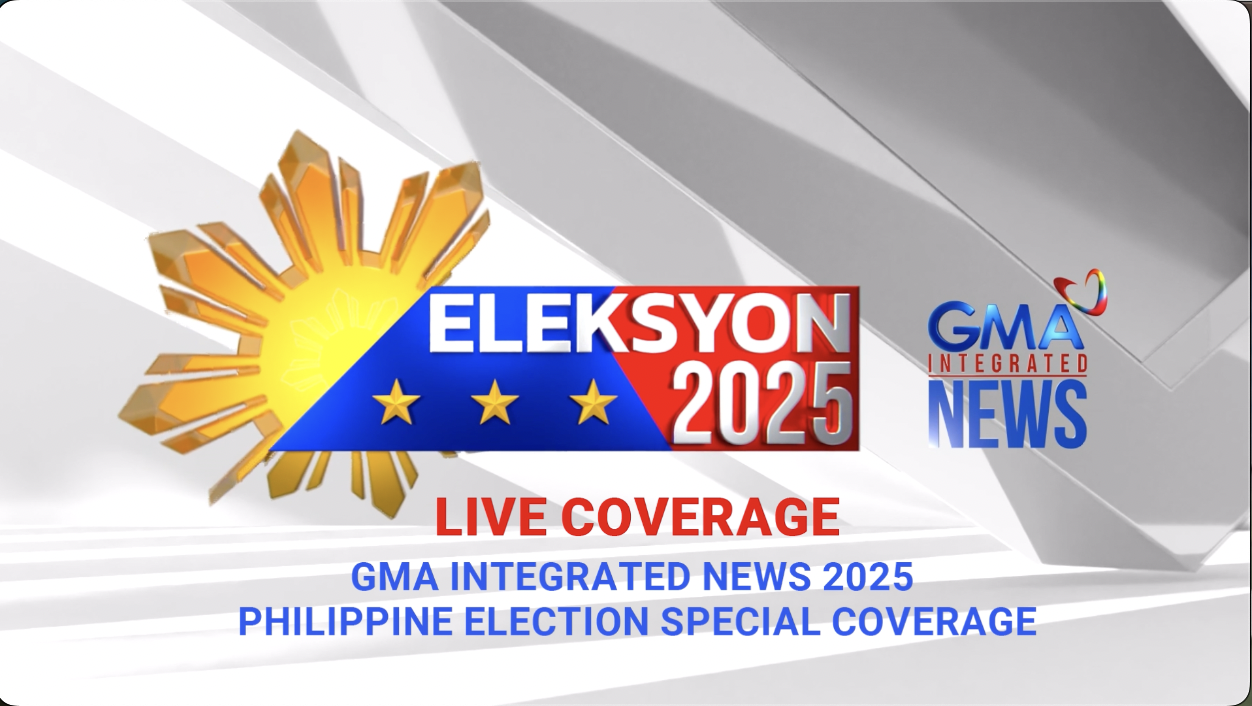 GMA Pinoy TV, GMA Life TV, and GMA News TV bring Eleksyon 2025 coverage to Global Pinoys this ...