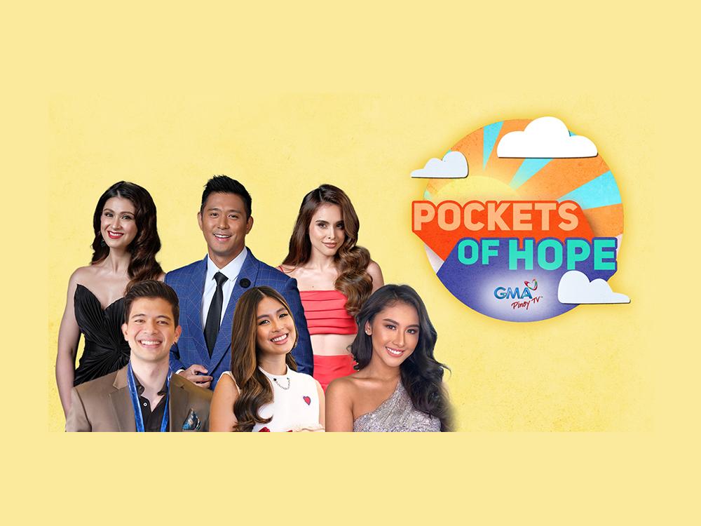 Pockets of Hope: Share your inspiring story and be featured on GMA Pinoy TV | News and Events ...