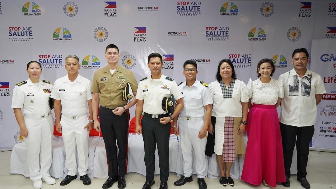 Pinoy Marino Rights: Honoring Filipino Seafarers, Reservists and the ...