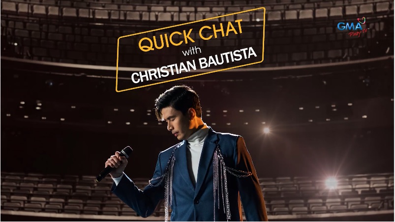 Paano binago ng kantang "The Way You Look at Me" ang buhay ni Christian Bautista? | News and ...