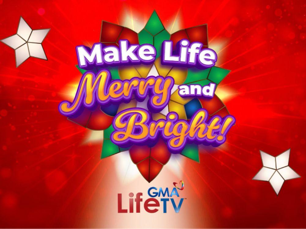 Marathon your favorite Christmas and family specials here on GMA Life TV and GMA News TV! | News ...