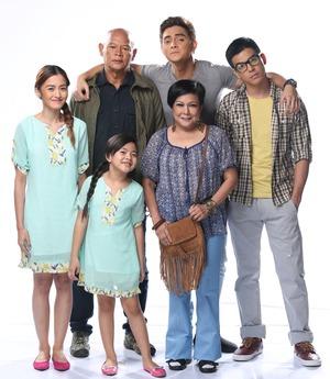 "Happy lang!" with "Little Nanay" on GMA Pinoy TV! | News and Events | GMA Pinoy TV - The Home ...
