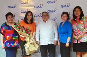 Diamond Star Maricel Soriano Signs Contract with GMA Network, Inc ...