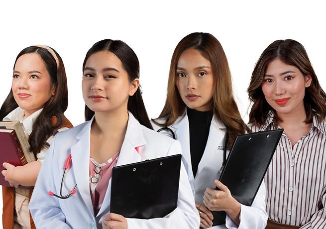 Global Pinays - front and center this March on GMA Pinoy TV | News and ...