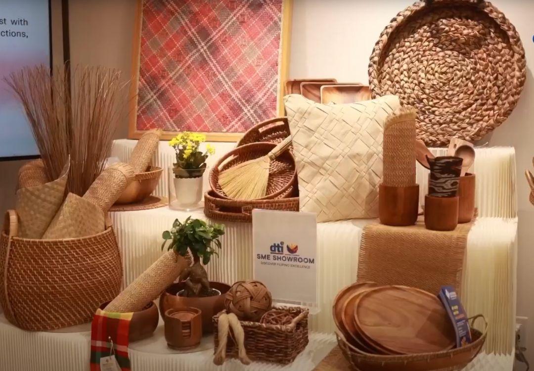 Filipino creativity shines at the DTI SME Showroom in Toronto | News ...