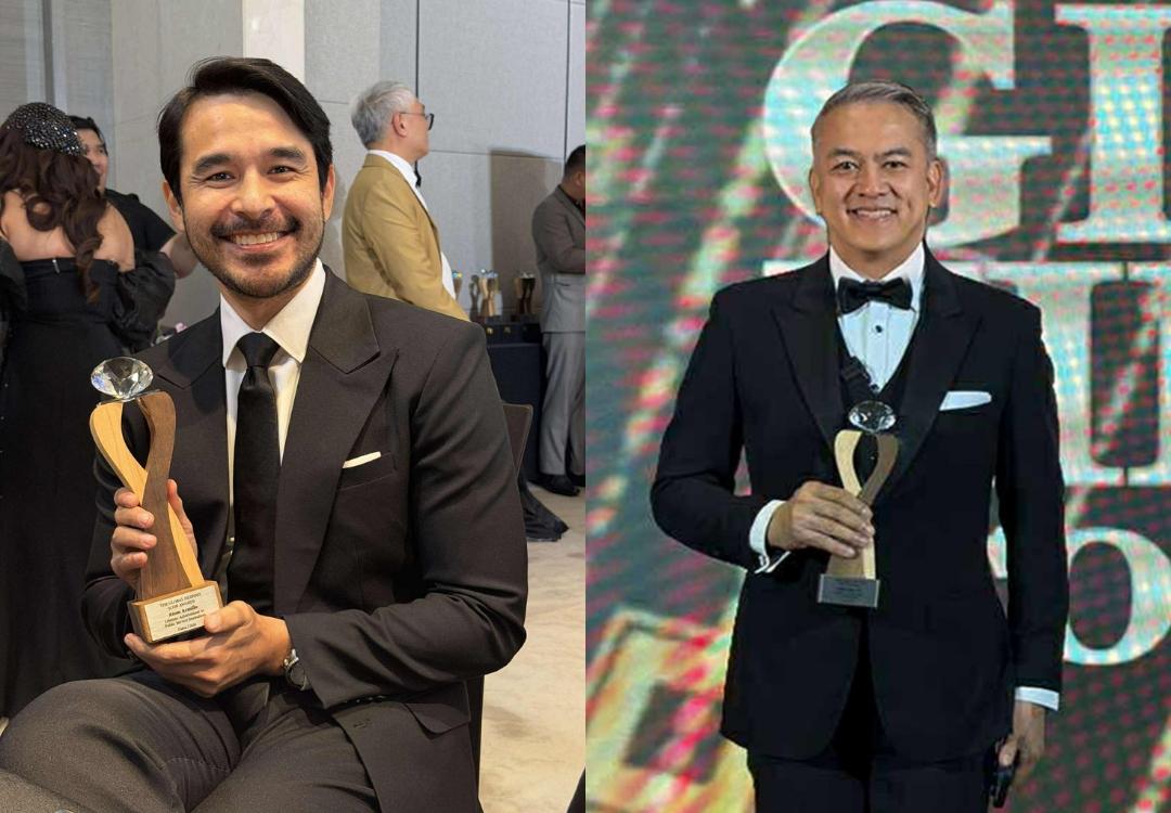 GMA Network Earns Two Global Filipino Icon Awards | News and Events ...