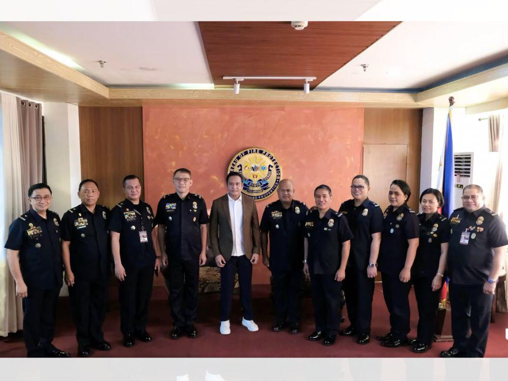 John Arcilla as the newest BFP Ambassador: "Sunog o kaligtasan? Pumili ...