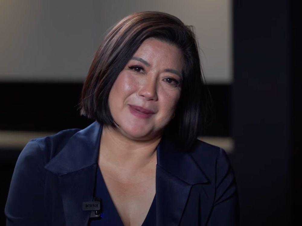 Kara David on what "sumakses" feels like for a storyteller | News and ...