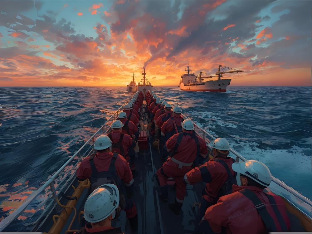 From Nusantao to Today's Seafarers: The Philippines' Enduring Maritime ...