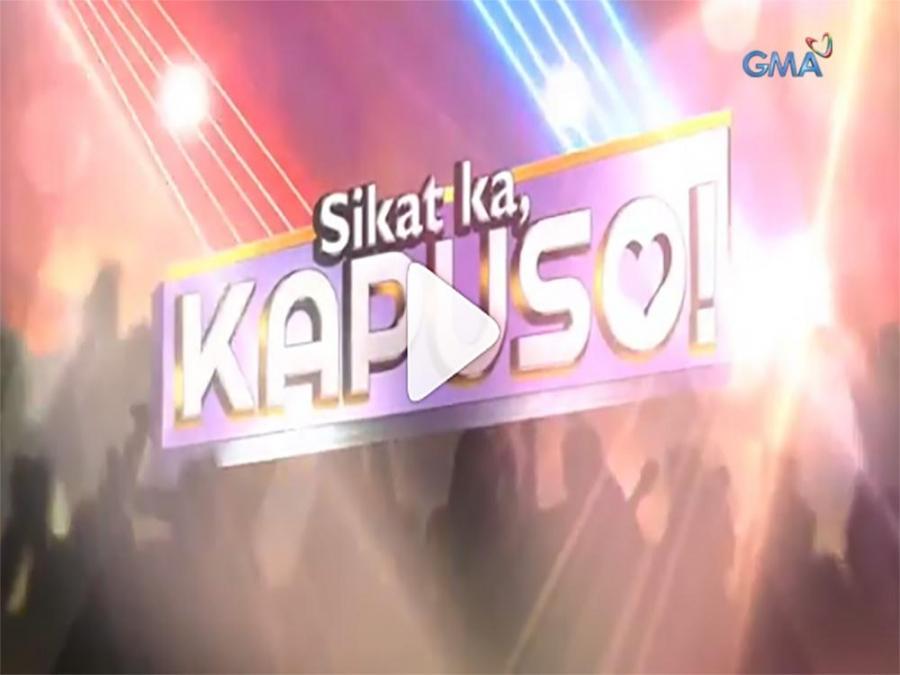 Sikat Ka, Kapuso! | GMANetwork.com - Pinoy TV - Videos