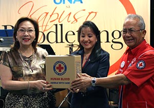 GMA employees share their love through GMA Kapuso Foundation's ...