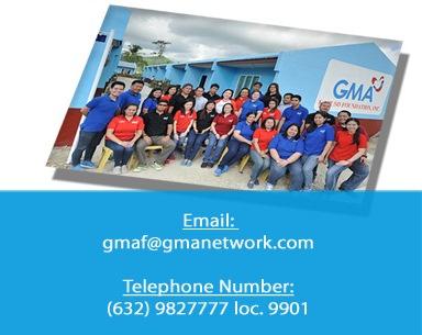 GMA Kapuso Foundation Career Opportunities | GMANetwork.com ...