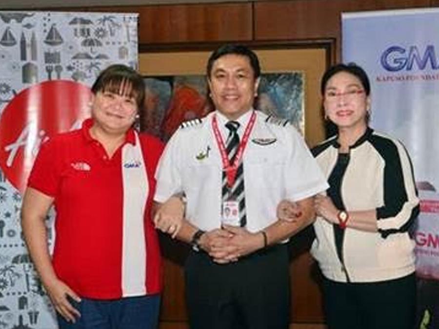 GMA Kapuso Foundation signs long-term partnership with Philippines ...