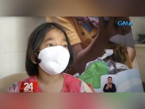 Batang ipinaopera dahil sa malaking bukol, binisita muli ng GMA Kapuso Foundation | GMANetwork ...