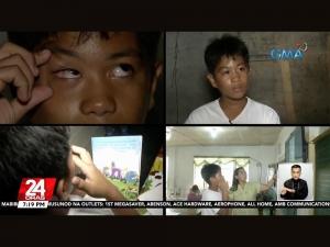 Batang may bukol sa mata, nanawagan ng tulong sa GMA Kapuso Foundation | GMANetwork.com ...