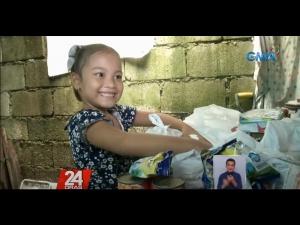 Batang napa-operahan ang bukol sa leeg, muling binisita ng GMA Kapuso Foundation | GMANetwork ...