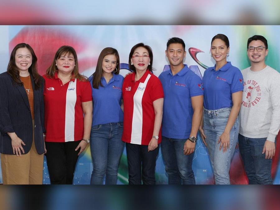 GMA Kapuso Foundation welcomes Kapuso stars as Youth Advocates ...