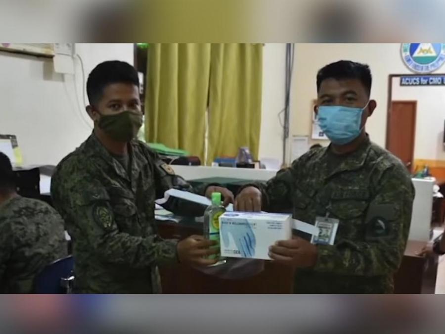 GMA Kapuso Foundation, naghatid ng protective supplies sa ilang border ...