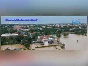 GMA Kapuso Foundation, nagdala ng tulong sa mga apektado ng Bagyon Egay ...