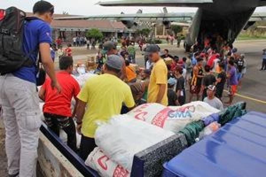 GMA Kapuso Foundation sends aid to disaster-stricken Batanes | GMANetwork.com - Foundation ...