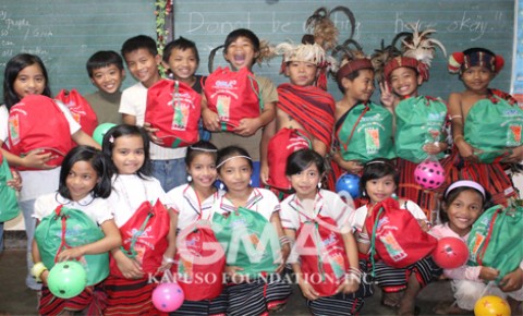 Give-A-Gift: Alay Sa Batang Pinoy Christmas Project | GMANetwork.com ...