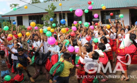 Give-A-Gift: Alay Sa Batang Pinoy Christmas Project | GMANetwork.com ...