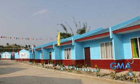 GMA Kapuso Foundation inagurates Kapuso Village Palo | GMANetwork.com ...