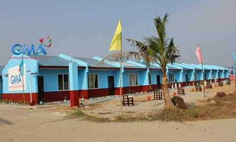 GMA Kapuso Foundation inagurates Kapuso Village Palo | GMANetwork.com ...