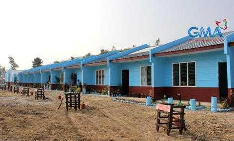 GMA Kapuso Foundation inagurates Kapuso Village Palo | GMANetwork.com ...