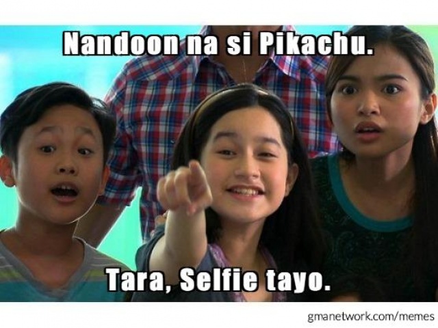 Adik sa Pokemon | GMA Meme Generator