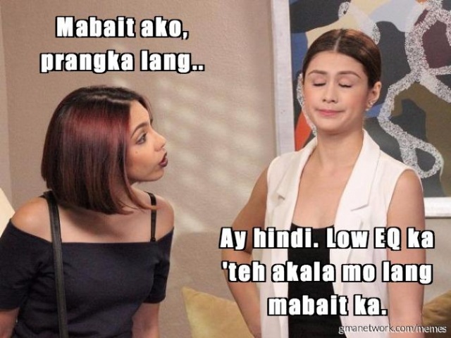 Akala mo lang | GMA Meme Generator